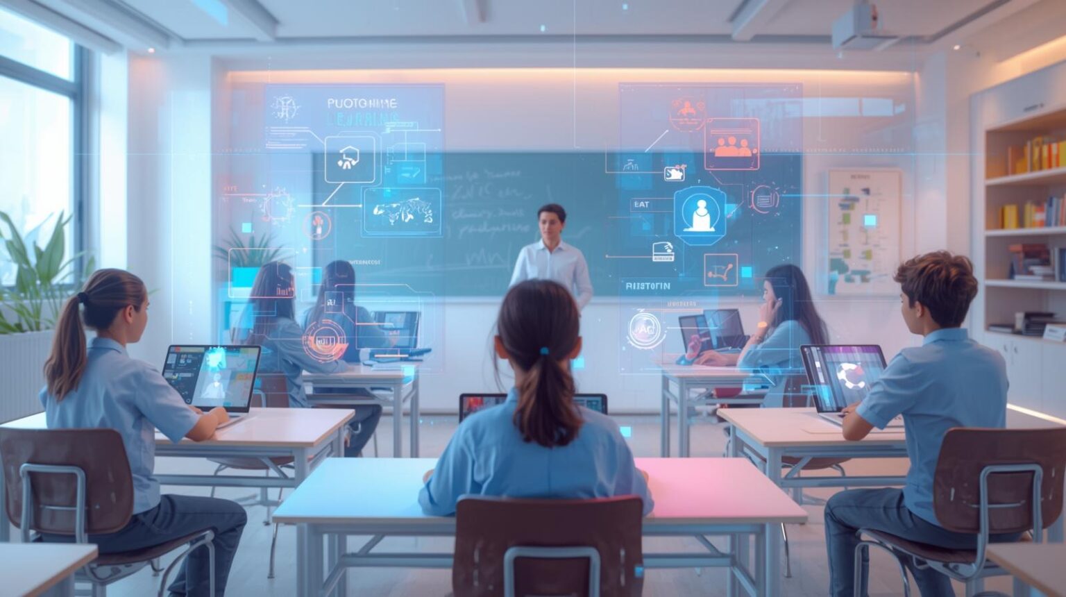 Wie KI das Lernen von Schülern & Studenten komplett verändert – 5 ...